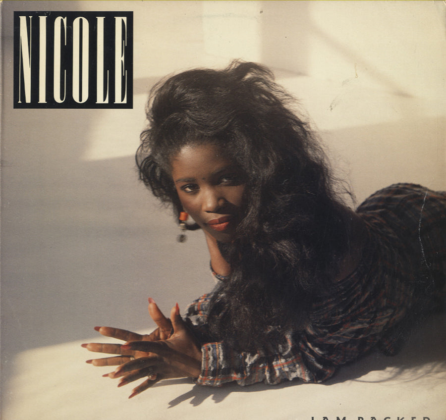 Nicole - Jam Packed [LP] – Morpho Records