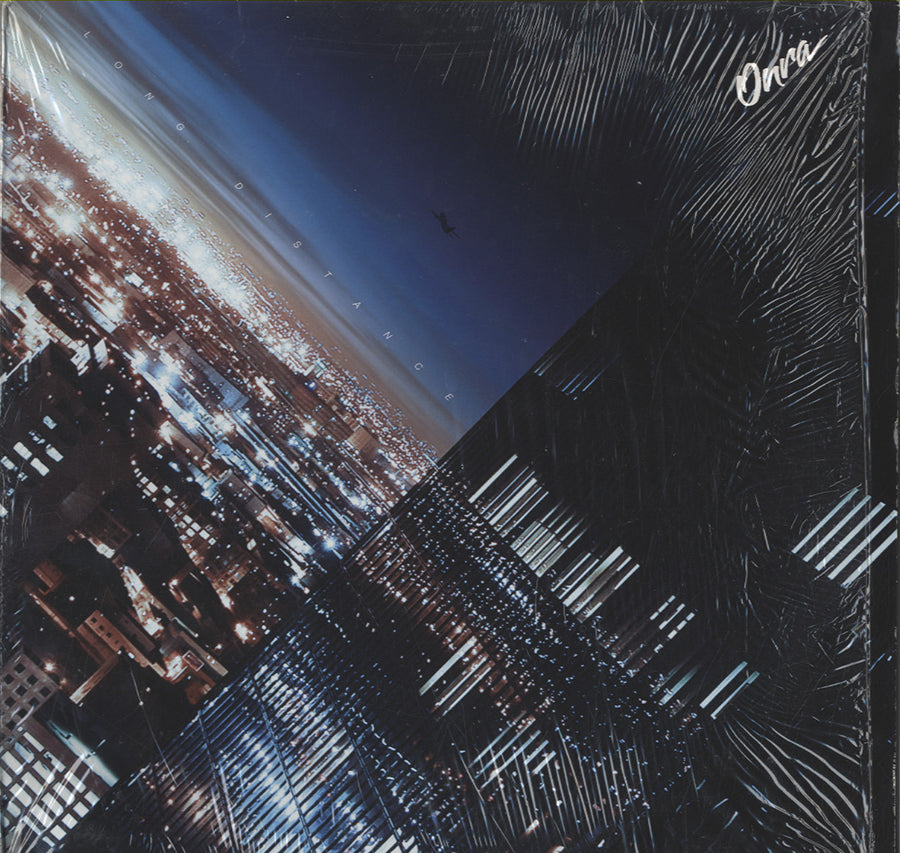 Onra - Long Distance [LP] – Morpho Records