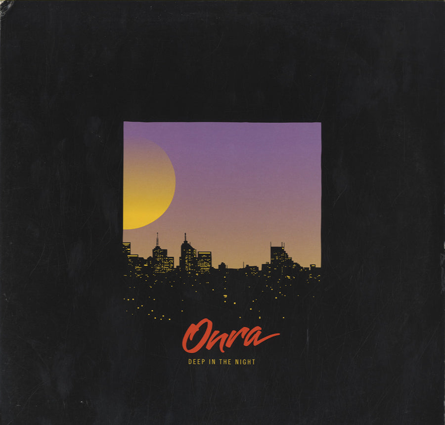 Onra - Deep In The Night [12"] – Morpho Records