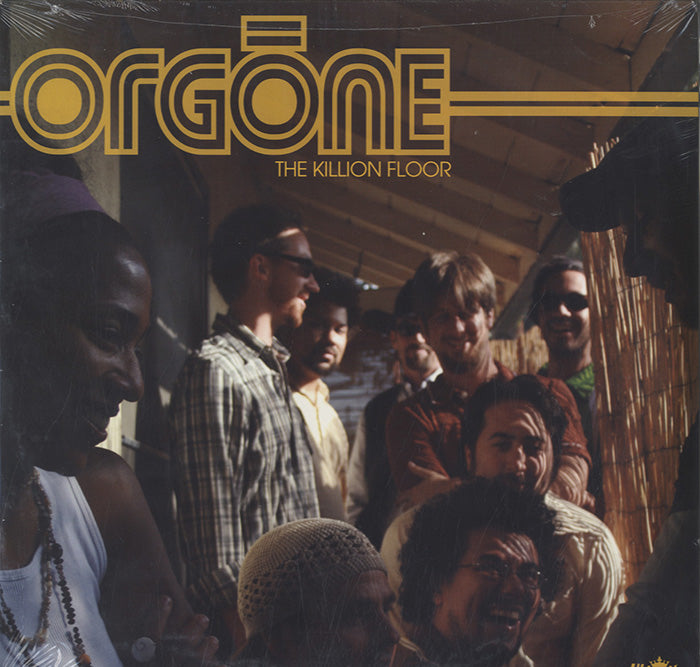 Orgone - The Killion Floor [LP] – Morpho Records