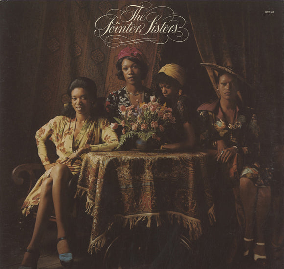 The Pointer Sisters - The Pointer Sisters [LP] – Morpho Records