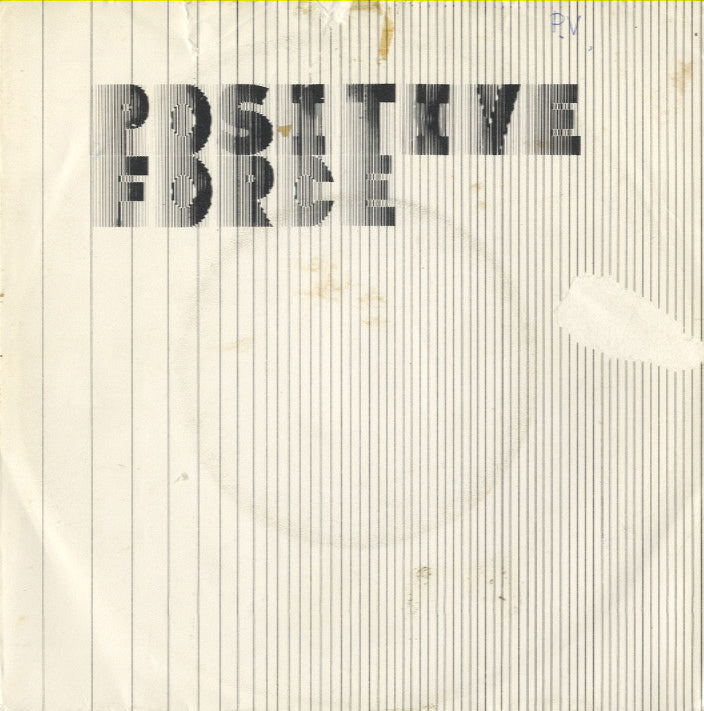 Positive Force - We Got The Funk [7"] – Morpho Records