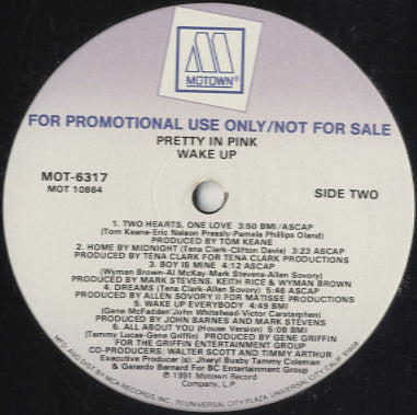 Pretty In Pink - Wake Up [LP] – Morpho Records