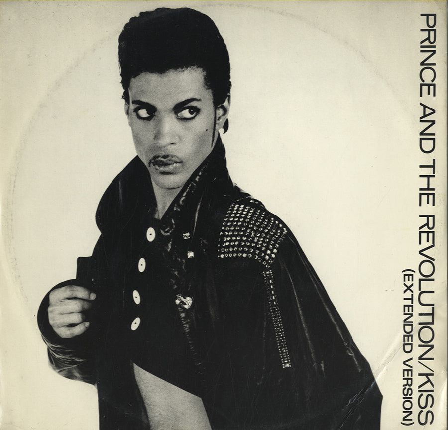 Prince And The Revolution - Kiss (Extended Version) [12"] – Morpho Records