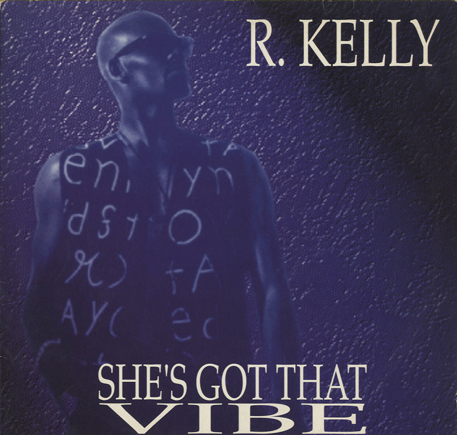 R. Kelly - She's Got That Vibe [12"] – Morpho Records