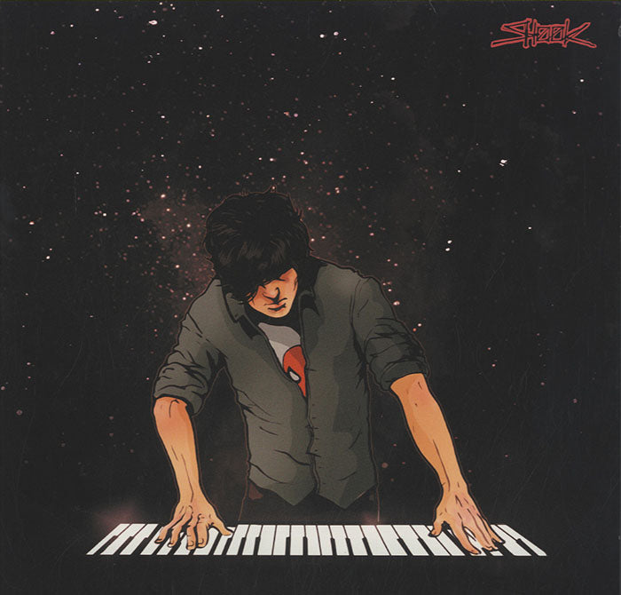 Shook - Shook [LP] – Morpho Records