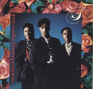 Something Special - Something Special [LP] – Morpho Records