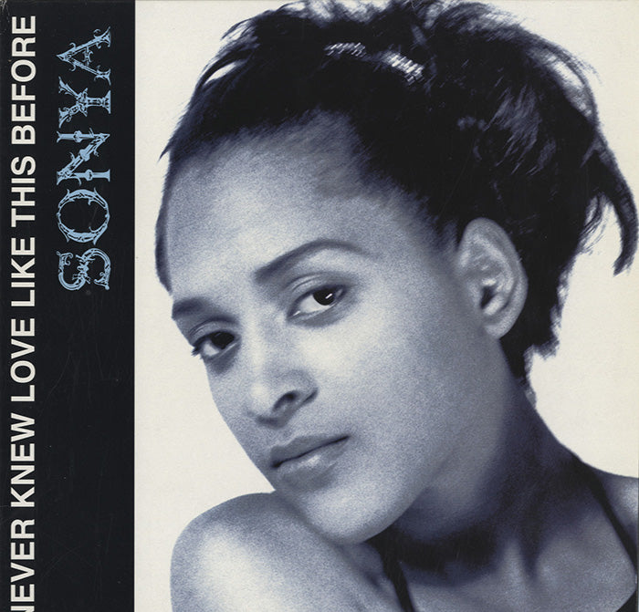 Sonya - Never Knew Love Like This Before [12"] – Morpho Records