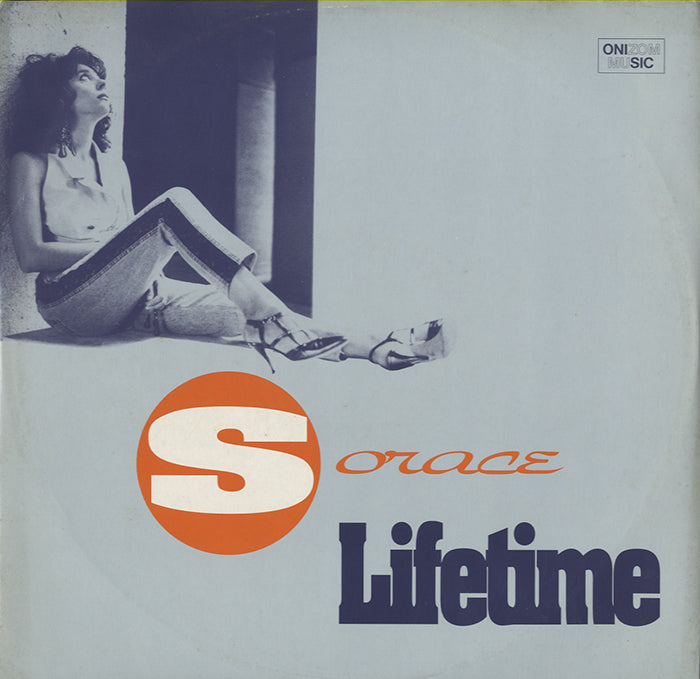 Sorace - Lifetime [12"] – Morpho Records