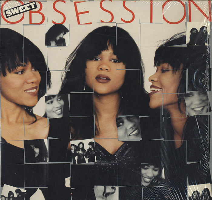 Sweet Obsession - Sweet Obsession [LP] – Morpho Records