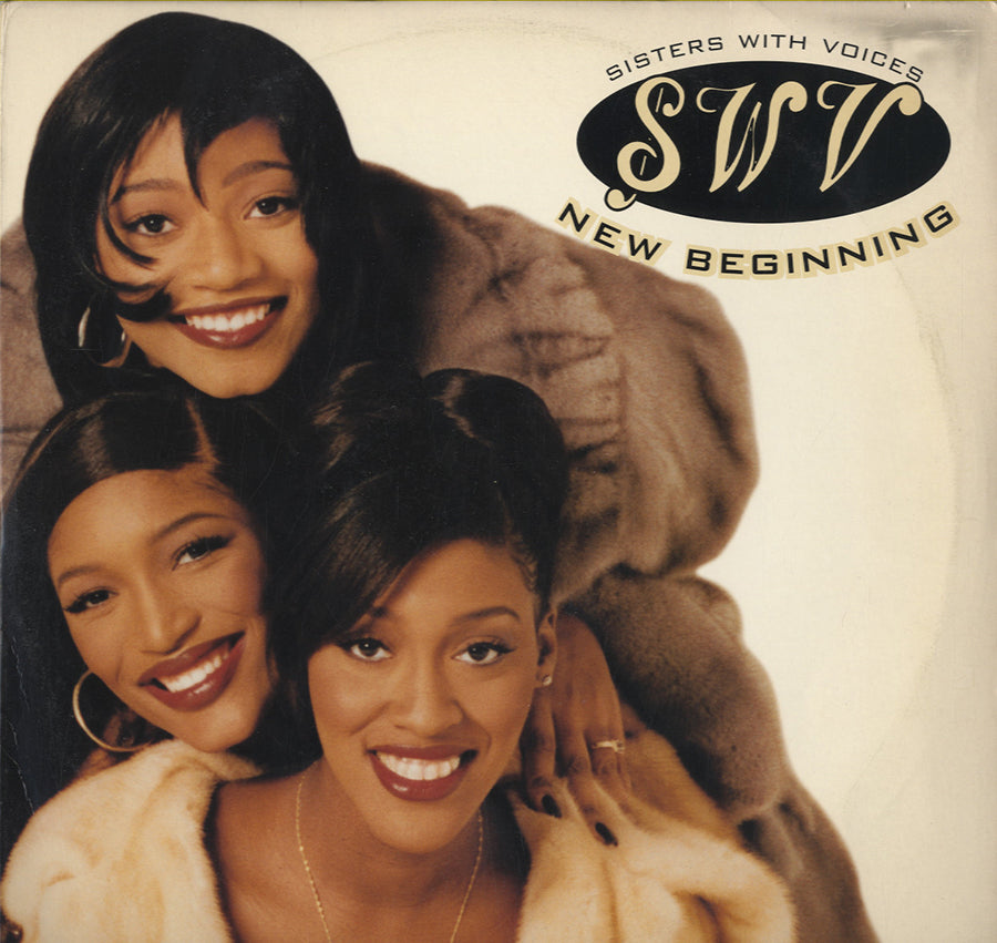 SWV - New Beginning [LP] – Morpho Records
