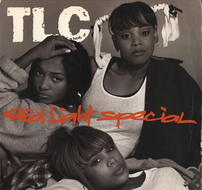 TLC - Red Light Special [12"] – Morpho Records