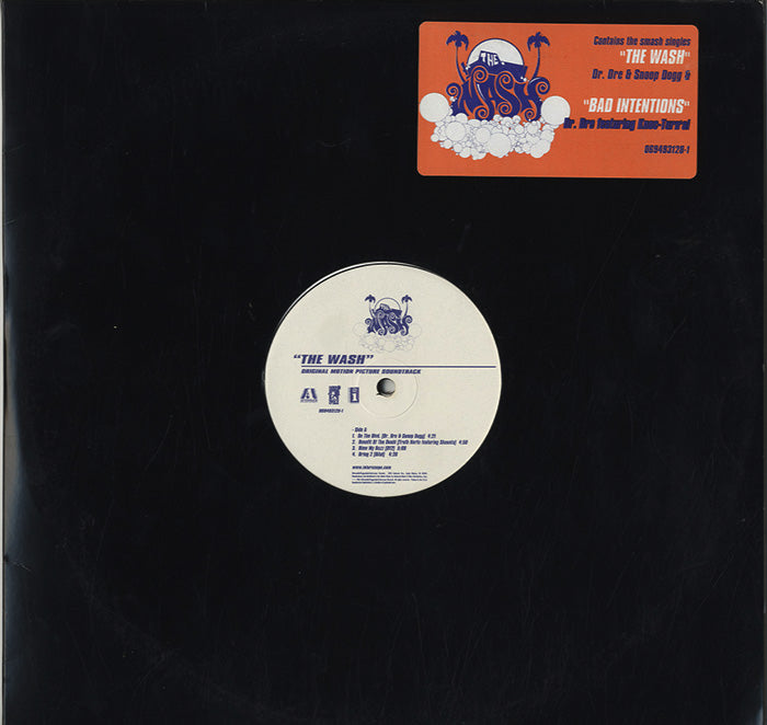 Various - The Wash (Original Motion Picture Soundtrack) [LP] – Morpho ...