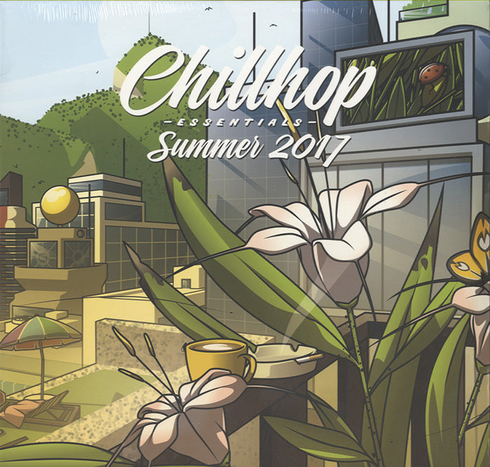 Various - Chillhop Essentials Summer 2017 [LP] – Morpho Records