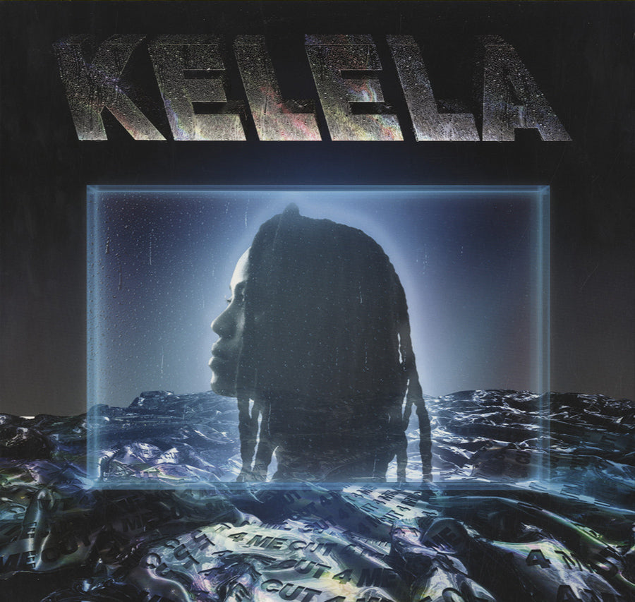 Kelela - Cut 4 Me [LP] – Morpho Records