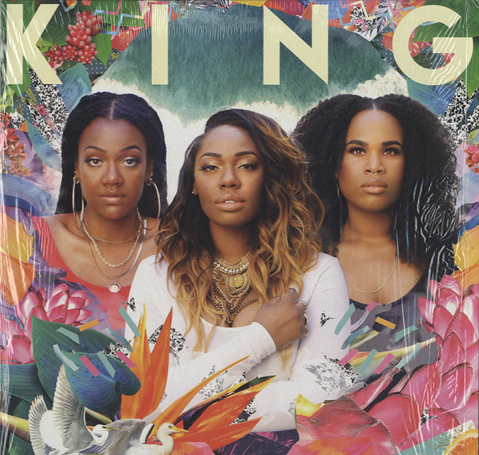 King - We Are King [LP] – Morpho Records