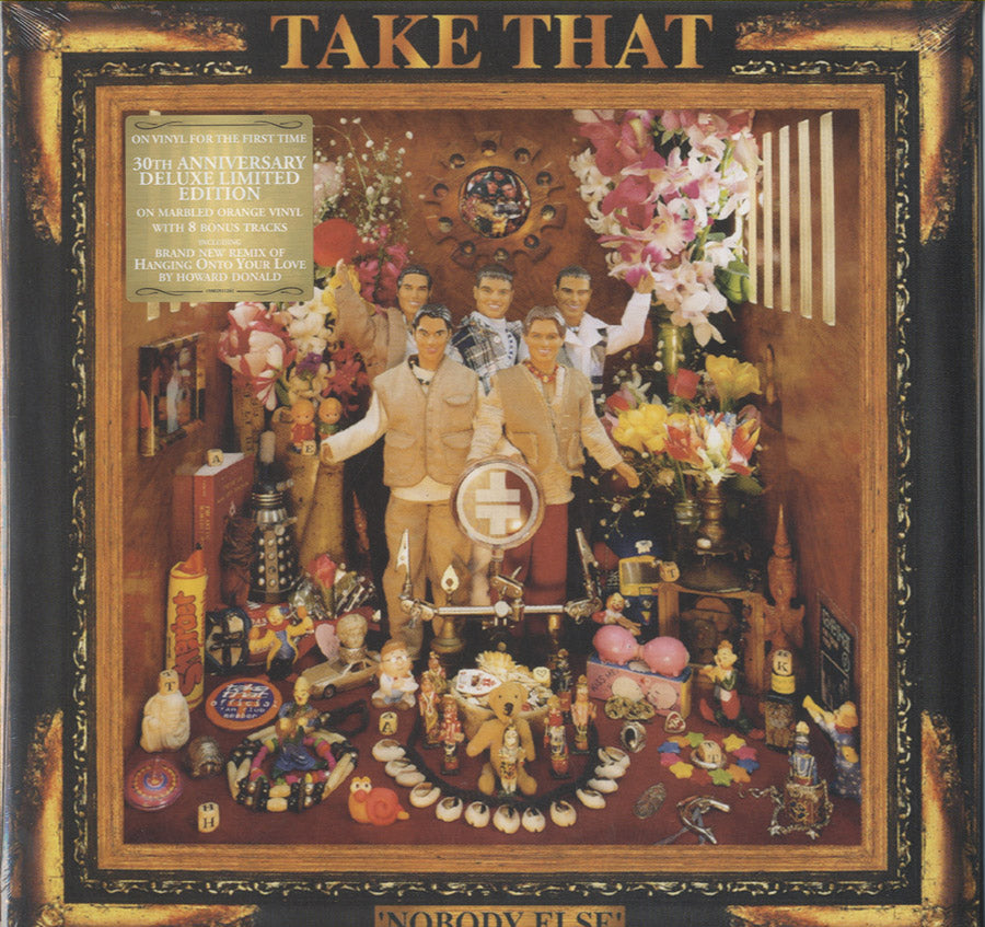 Take That - Nobody Else [LP] – Morpho Records