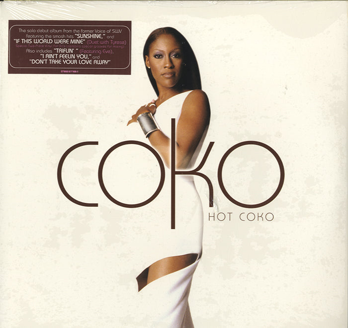 Coko - Hot Coko [LP] – Morpho Records