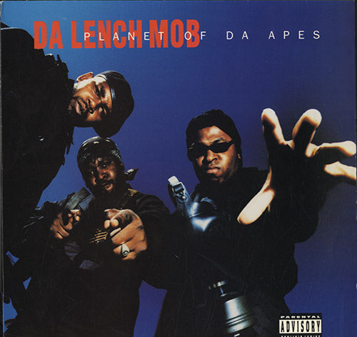 Da Lench Mob - Planet Of Da Apes [LP] – Morpho Records