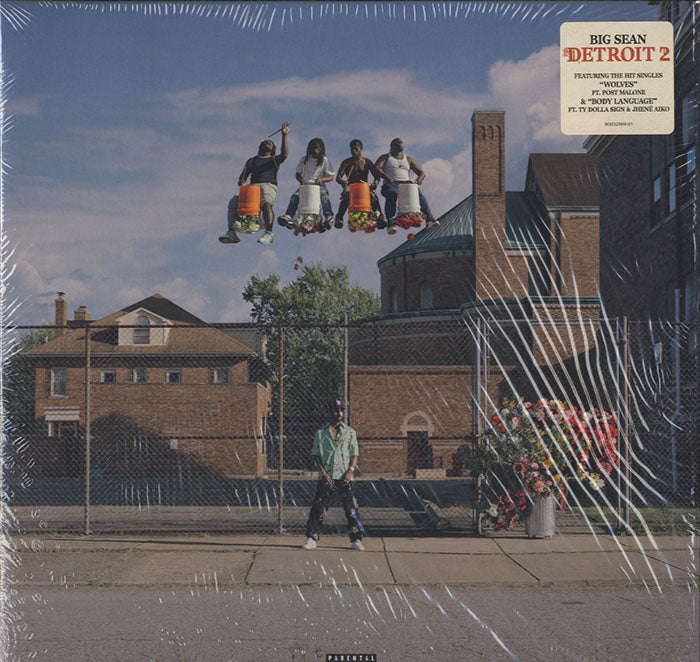 Big Sean - Detroit 2 [LP] – Morpho Records