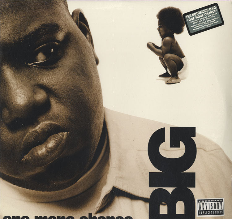 The Notorious B.I.G. - One More Chance [12"] – Morpho Records