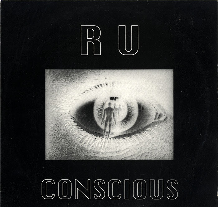 Various - RU Conscious [LP] – Morpho Records